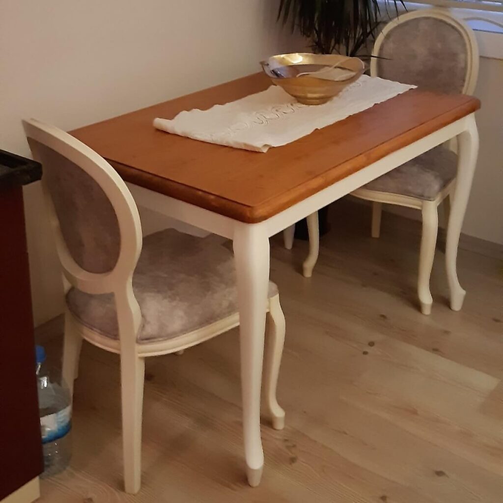 Mutfak Masası Modelleri - Adana Masa Sandalye
