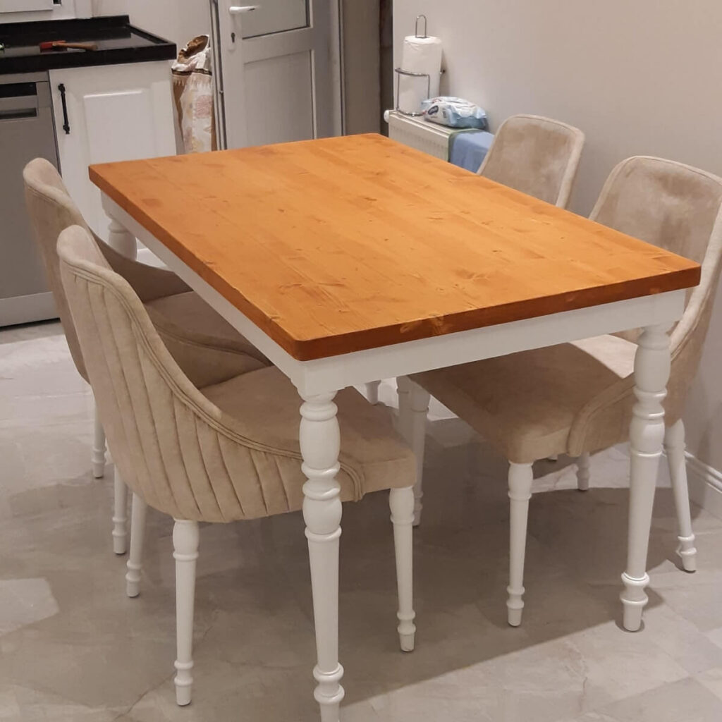 Mutfak Masası Modelleri - Adana Masa Sandalye